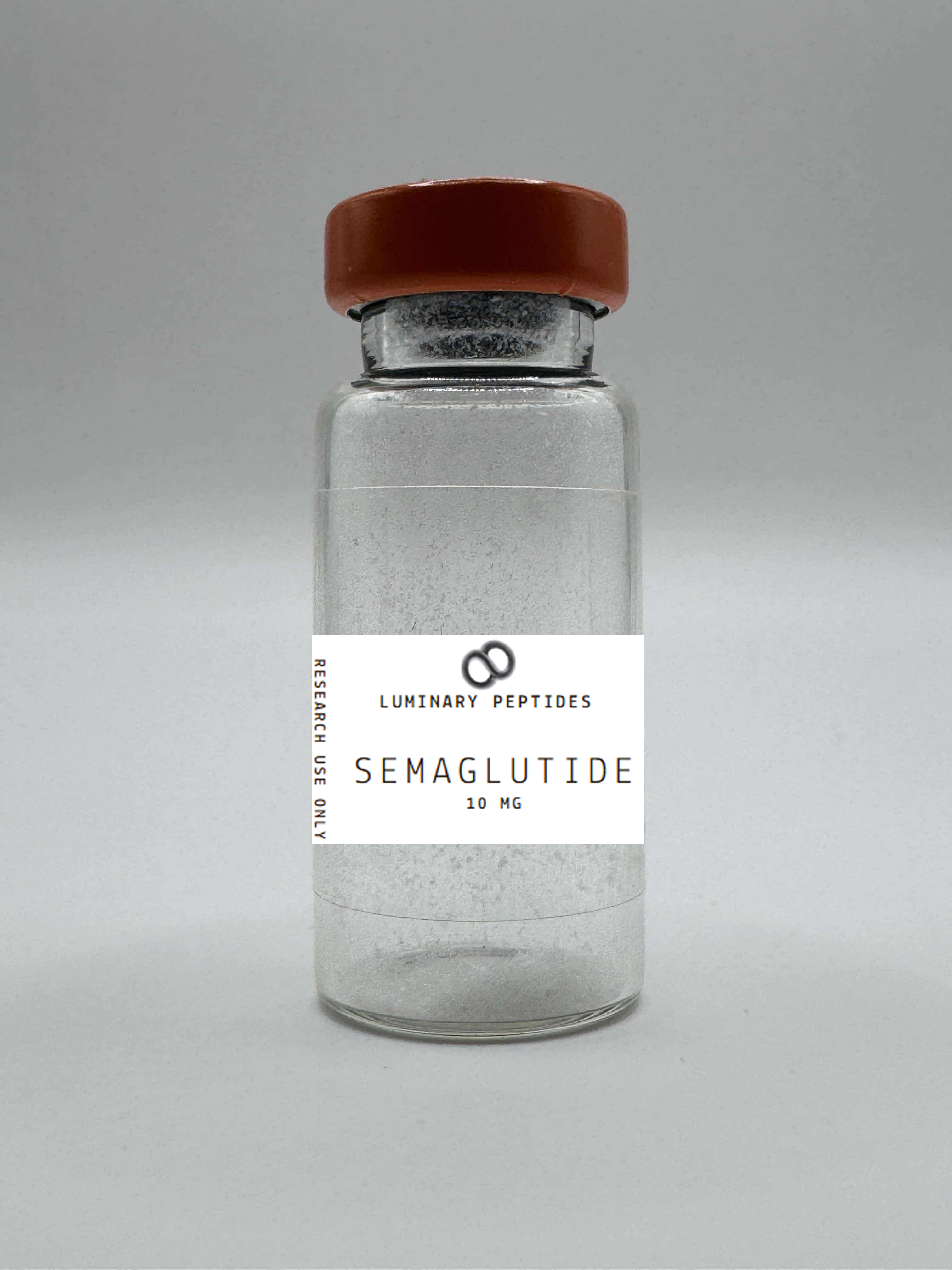 Semaglutide10mg – Luminary Peptides Biotech Research Ltd.